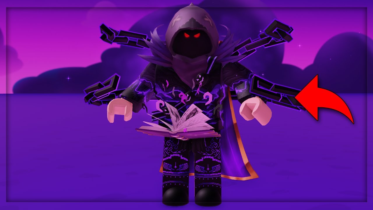ideias de Skins Dominus Roxo no Roblox - Baixo, Médio e Alto Robux ...