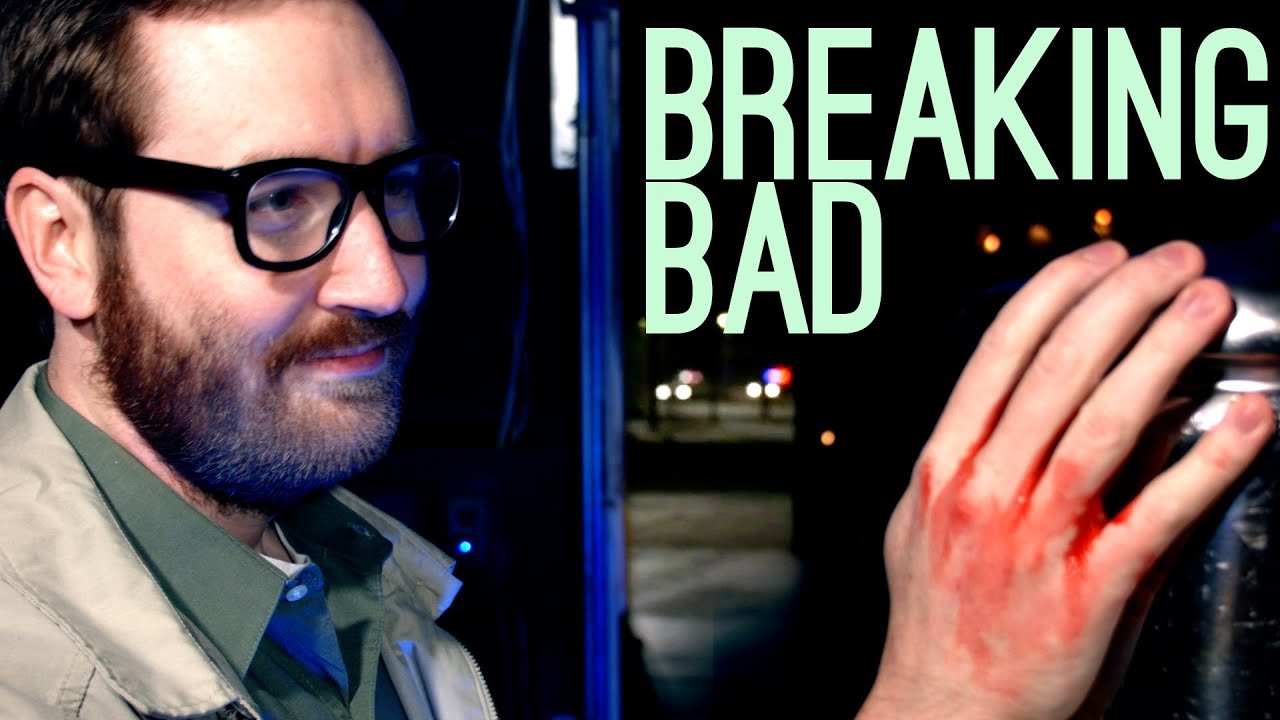 Breaking Down the Final Scene of Breaking Bad
