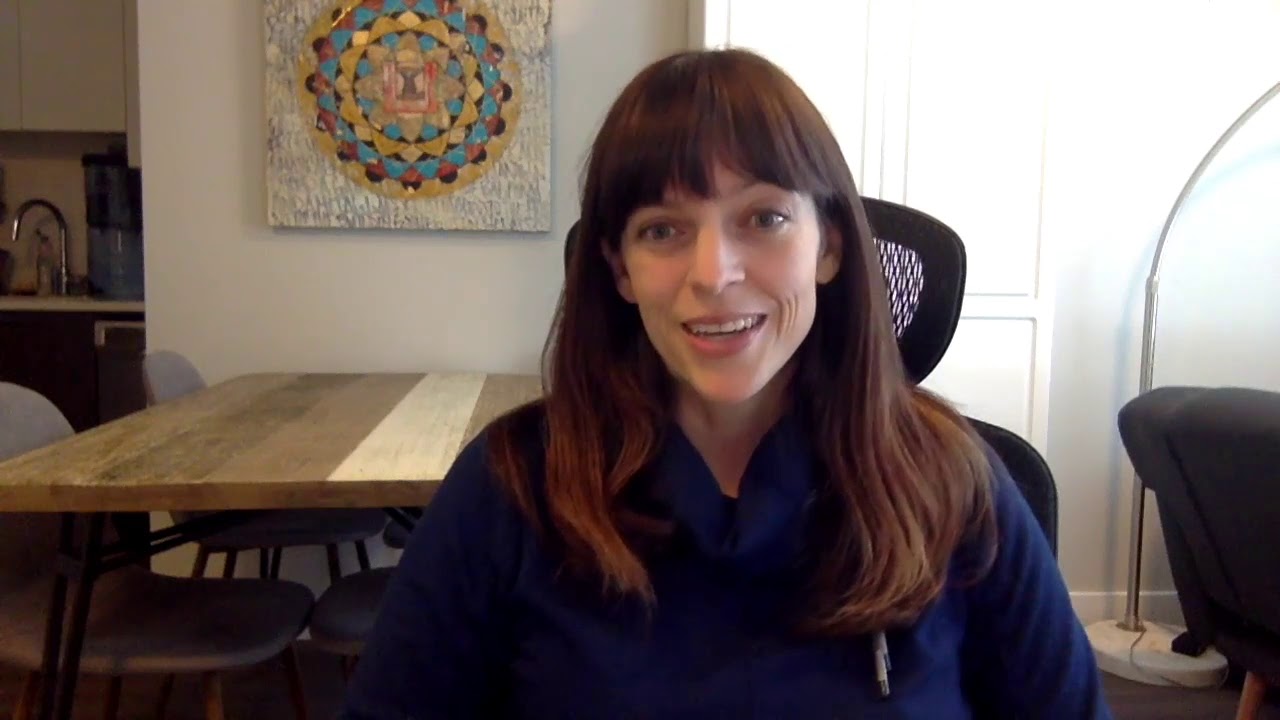Jandy Anderson in 5th International Yoga & Health Expo - YouTube