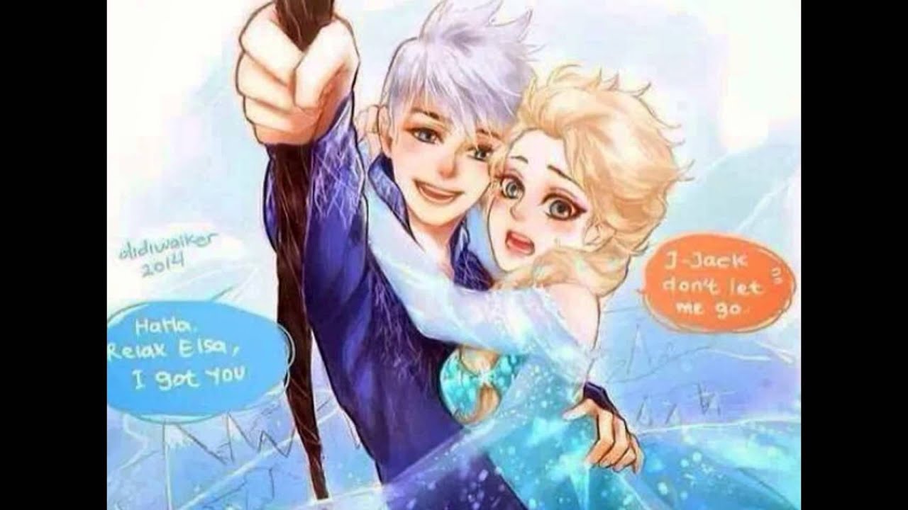 Jelsa|| She will be loved - YouTube