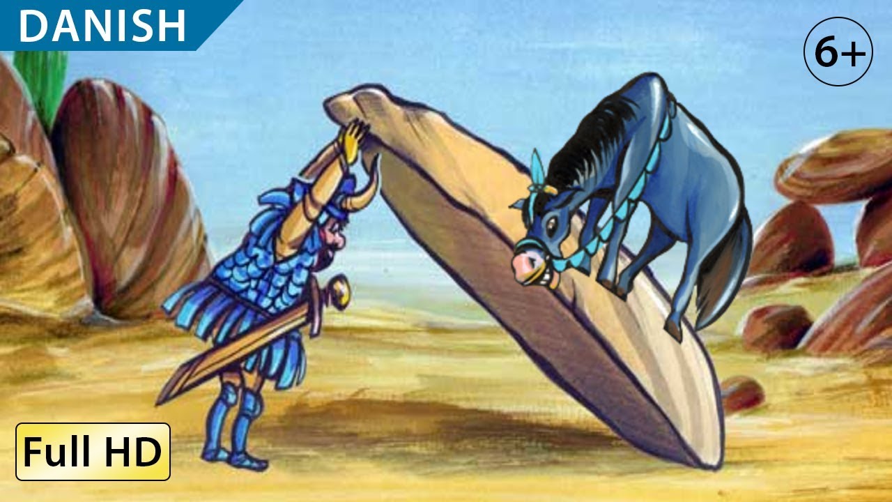 The First Well: Learn Danish with subtitles - Story for Children ...