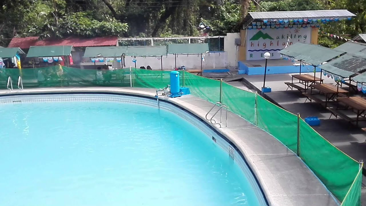 Makiling Hills Resort - YouTube