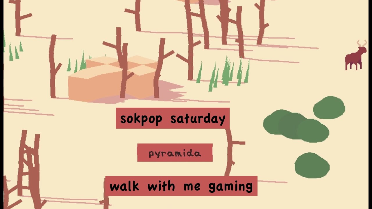 Who Built the Pyramids? Aliens! | Pyramida: Sokpop Saturday - YouTube