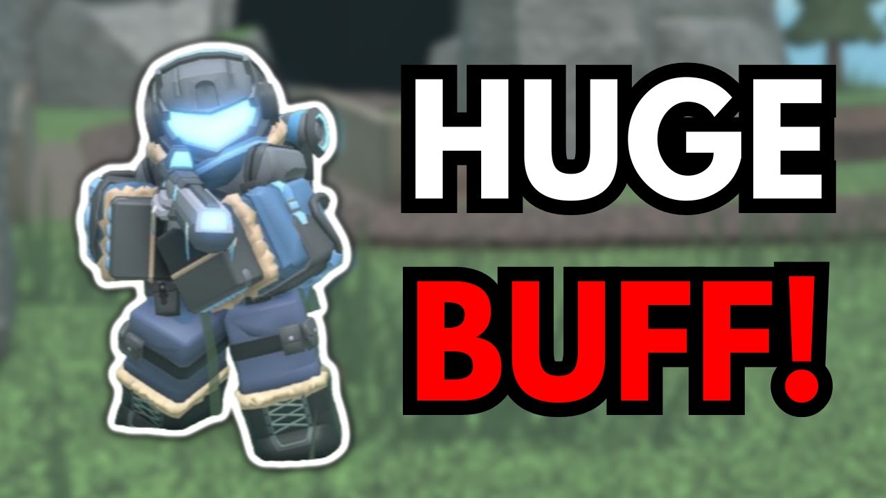 The Frost Blaster is Back and REWORKED! | SHOWCASE + REVIEW - Tower ...