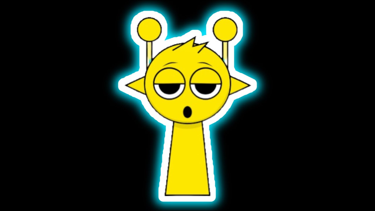 Sprunki Tuner sound variation and animation effect in 60 seconds - YouTube