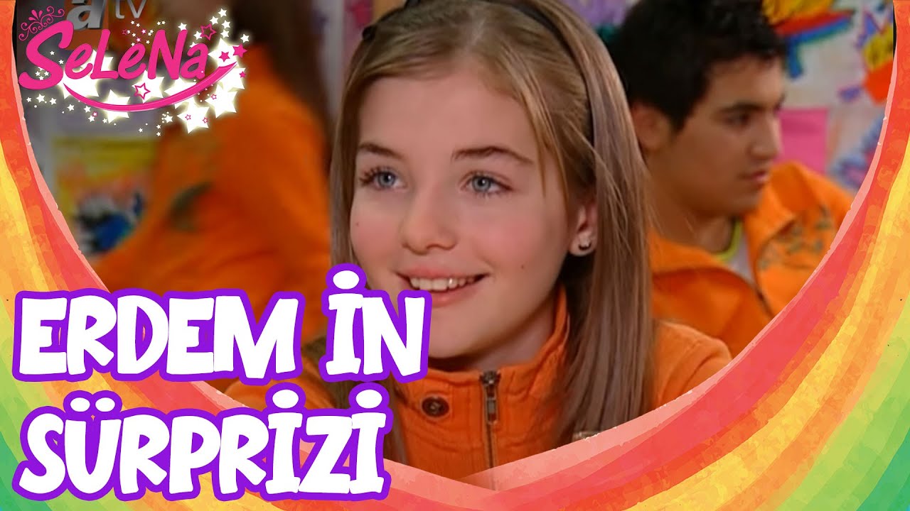 Erdem'in Leyla'ya Sürprizi - Selena Sahneler - YouTube