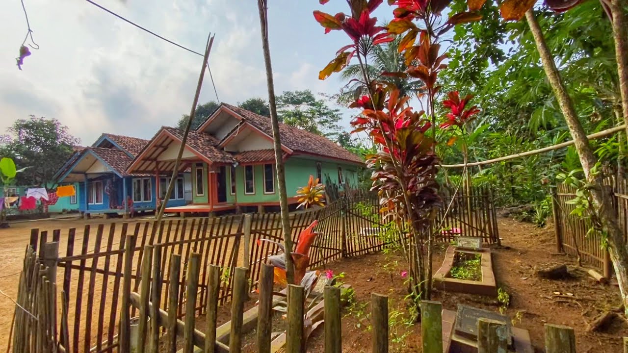 Ini Yang Akan Dilihat Saat Sore Hari Di Desa, Damai, Indah, Bikin Betah ...