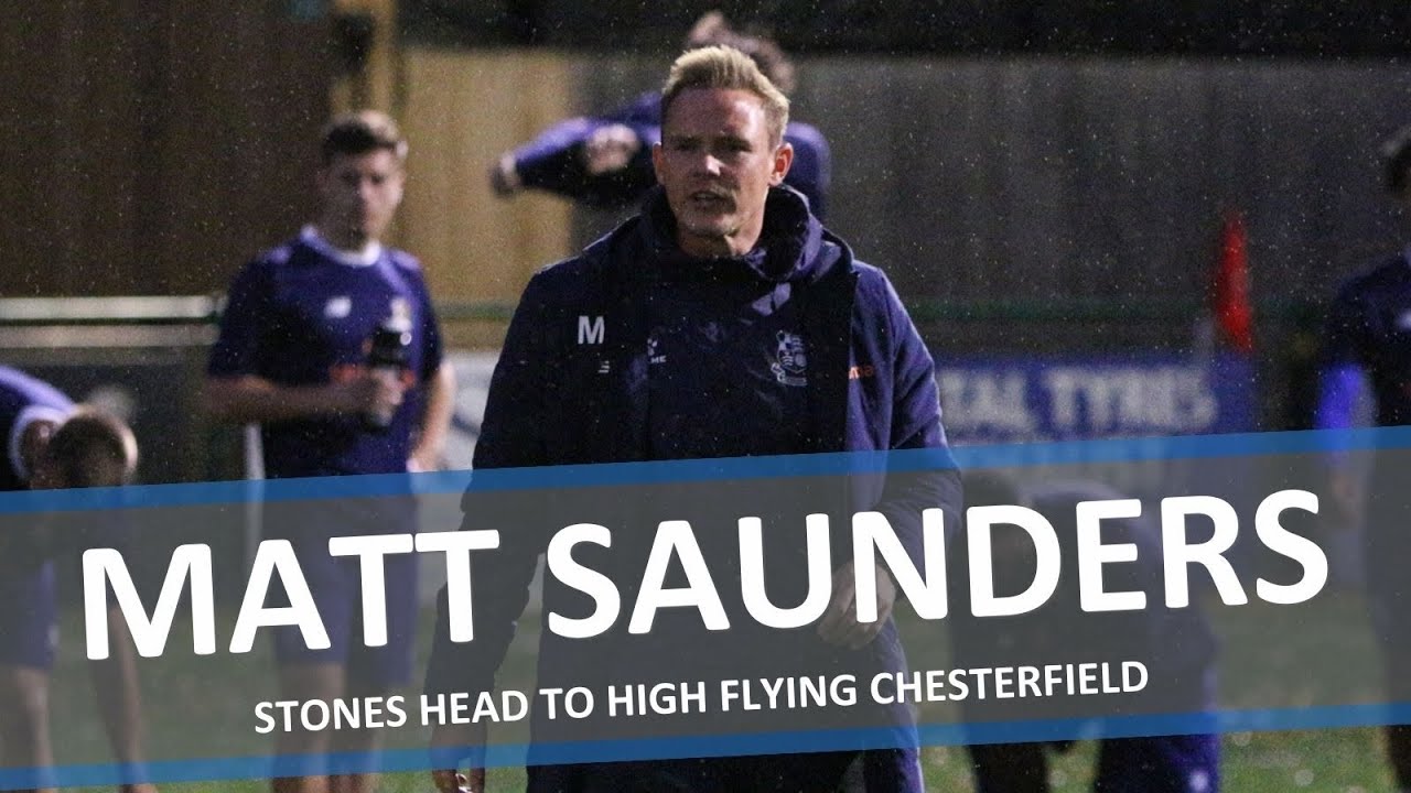 Matt Saunders on current Wealdstone performance - YouTube