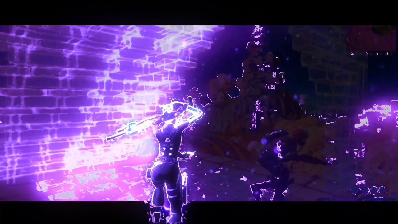 alight motion preset #1 (god purple buildup) - YouTube