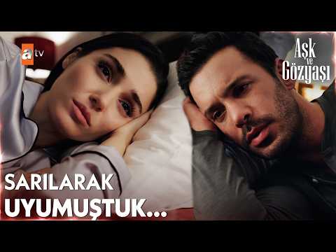 Meyra ve Selim aynı yatakta iki yabancı gibi - Aşk ve Gözyaşı 3. Bölüm