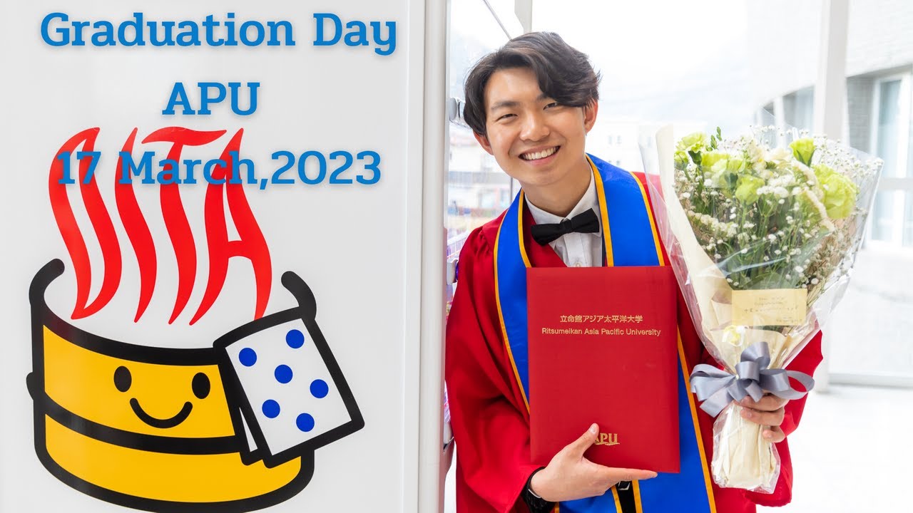 Graduation APU 17 March,2023 - YouTube
