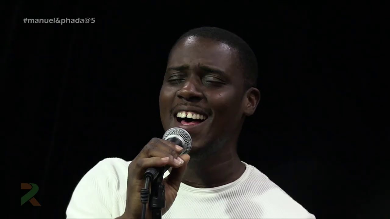 Worship Session - Luigi Maclean - YouTube