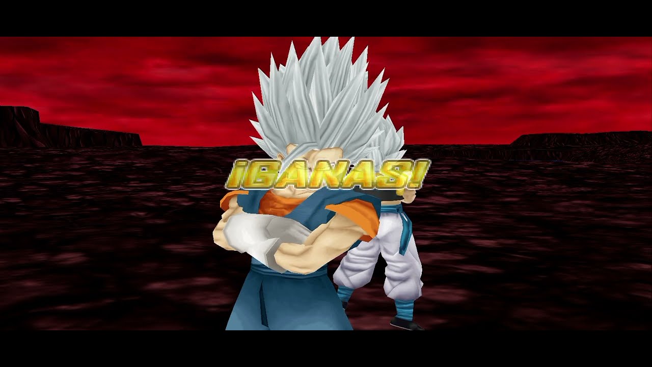 DBZ TTT GAMEPLAY PT108 - YouTube