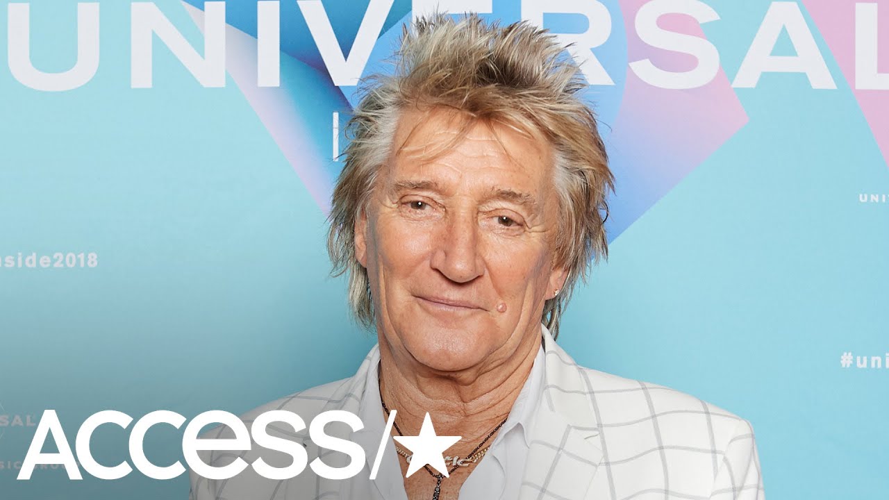 Rod Stewart Reveals He's ‘In The Clear Now’ After Secret Three-Year ...