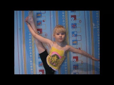 Гимнастика! Упражнения,мостик,шпагат  Гимнастический челлендж 2часть