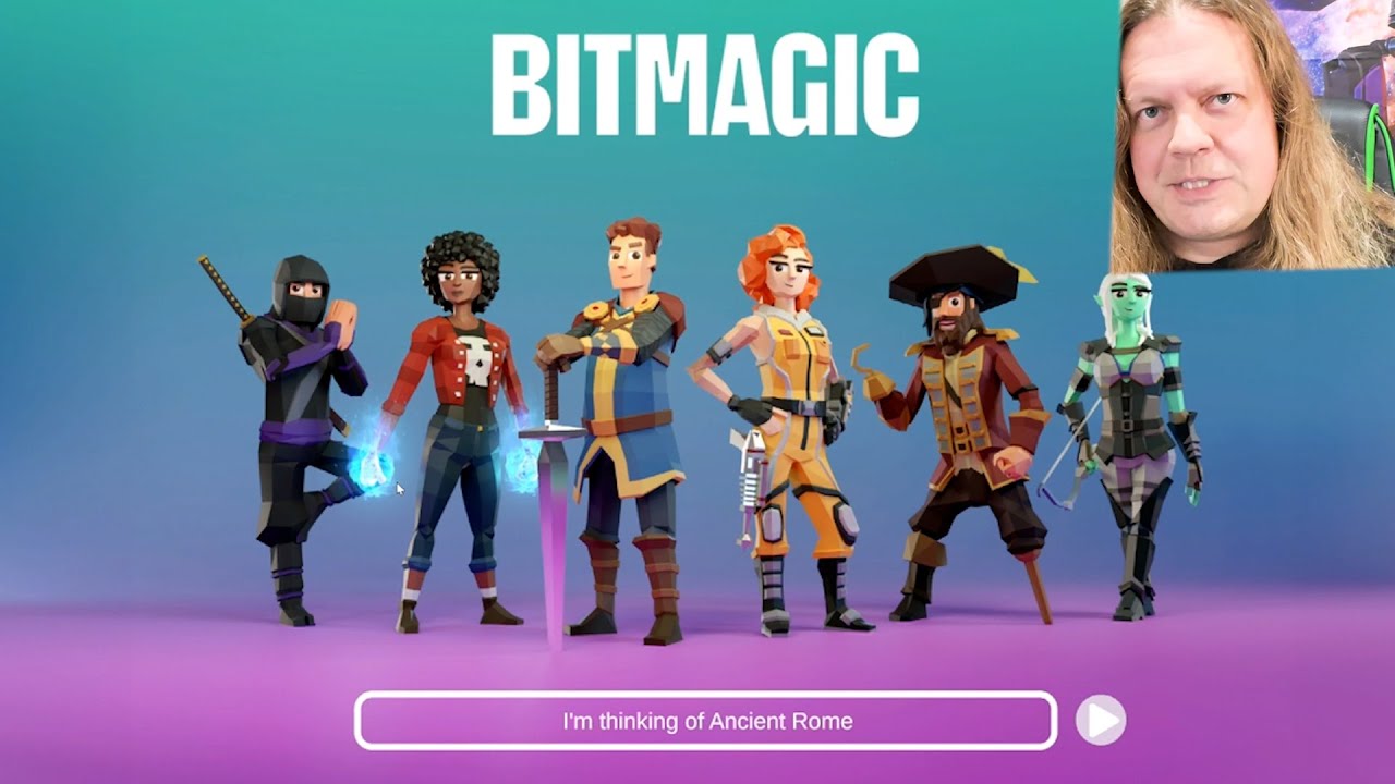 Bitmagic Tutorial - YouTube