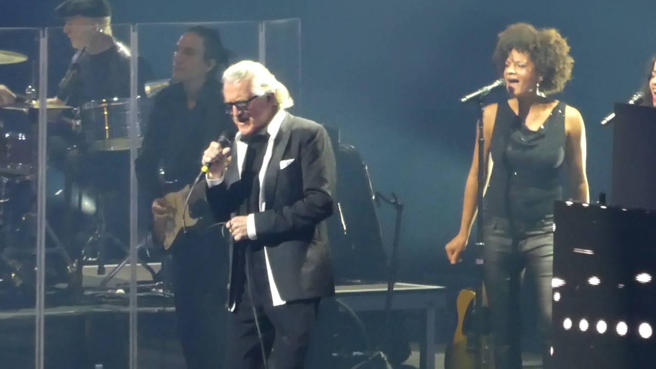 Yello Live 2017 Zürich - liquid lies - YouTube