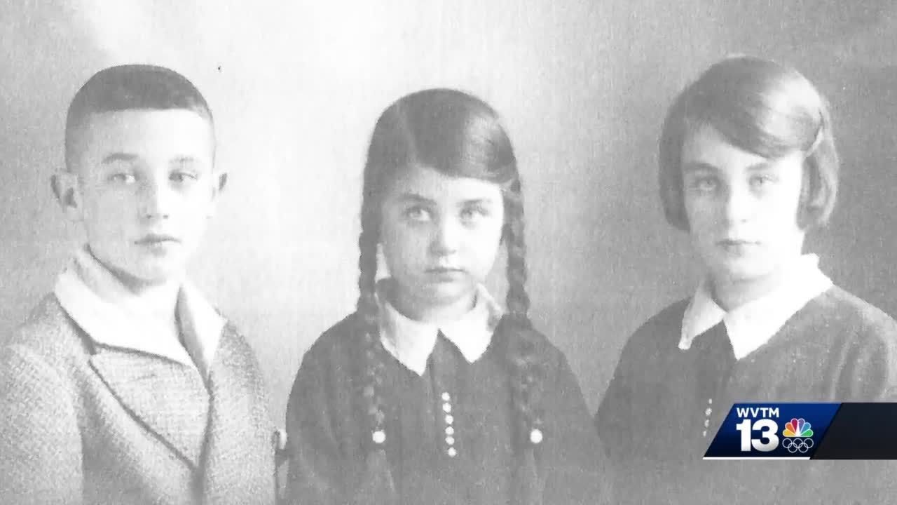 Honoring Holocaust Survivors: Ruth Scheuer Siegler - YouTube