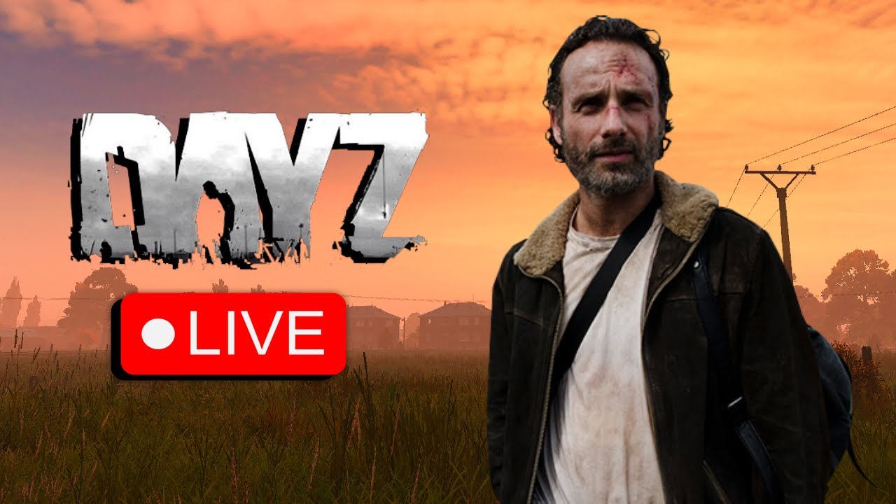 My First Time Playing Official DayZ In Over 600 Hours...🔴| Day 2 ...
