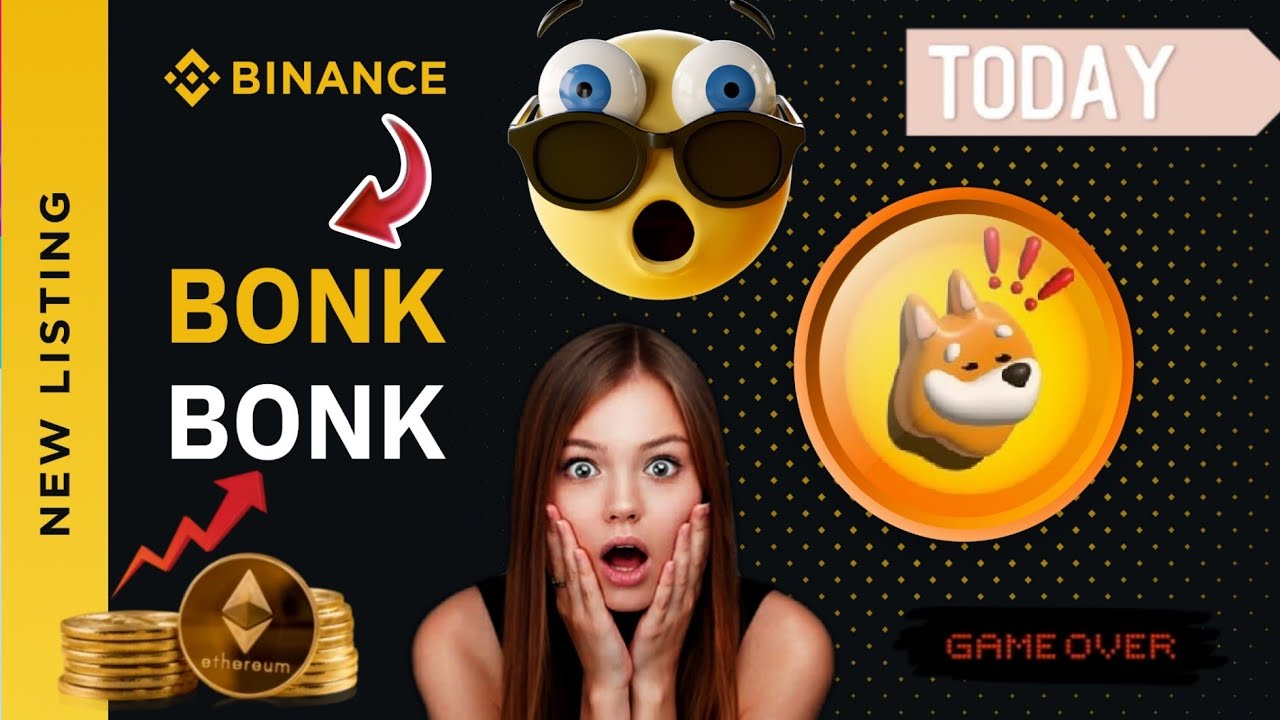Binance Listed Bonk Inu Token 🔥| Biggest News #Bonk 1000x Token | Bonk ...