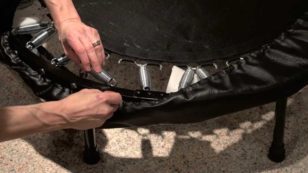 Spring Replacement - Cellercise® - YouTube