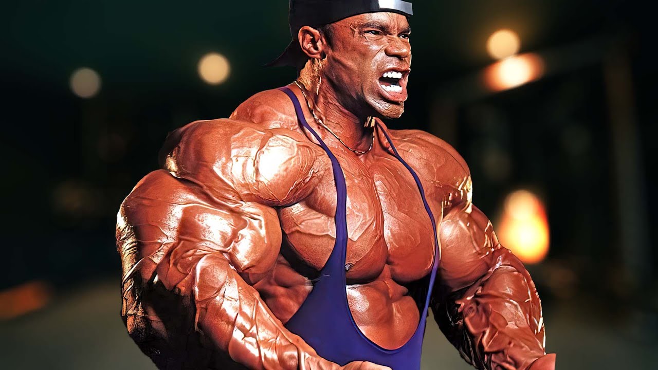 THE UNCROWNED UNSTOPPABLE OLYMPIAN - Kevin Levrone - YouTube