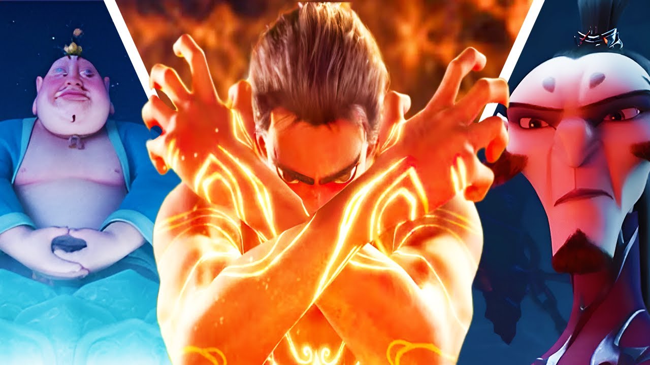 Ne Zha | Transformation Full Recap | How He Become Devil - YouTube