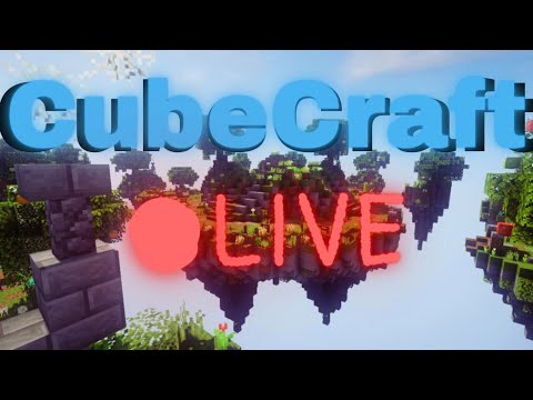 CUBECRAFT LIVE - YouTube