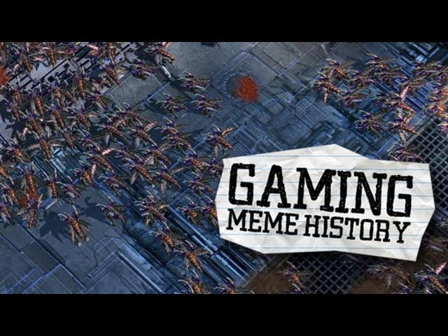 Starcraft Zerg Rush Memes NEW PATCH !!! [Meme] : R/starcraft