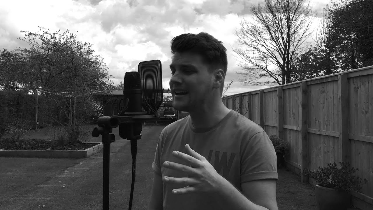 The One - Kodaline (Kurt Davies Cover) - YouTube