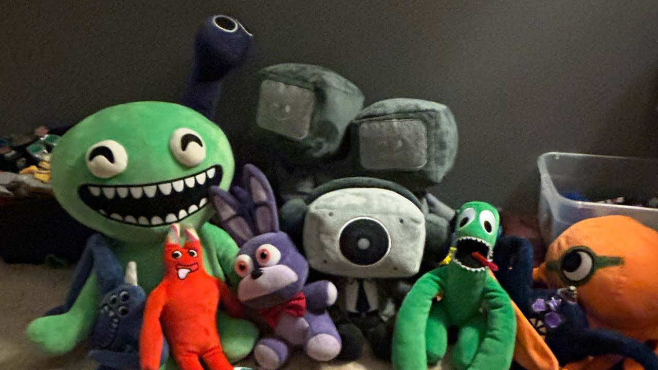 Plush island season 2 episode 29 reassembling - YouTube