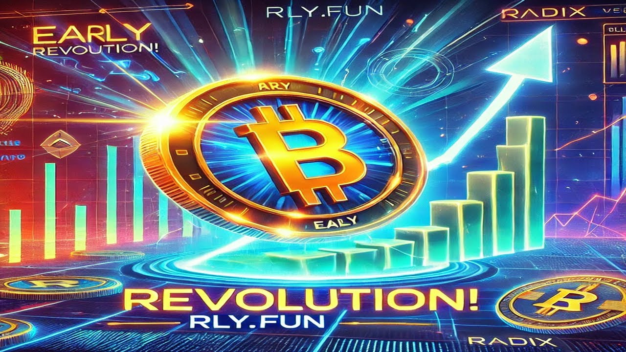 🔥 EARLY & RLY.FUN: The Meme Coin Revolution for Radix! 🚀💎 - YouTube