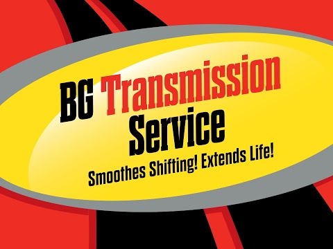 BG Transmission Service (PXT Training) - YouTube