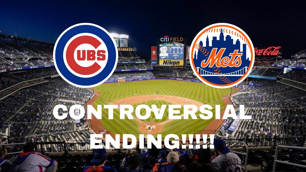 New York Mets vs Chicago Cubs Highlights 5/1/24 - YouTube