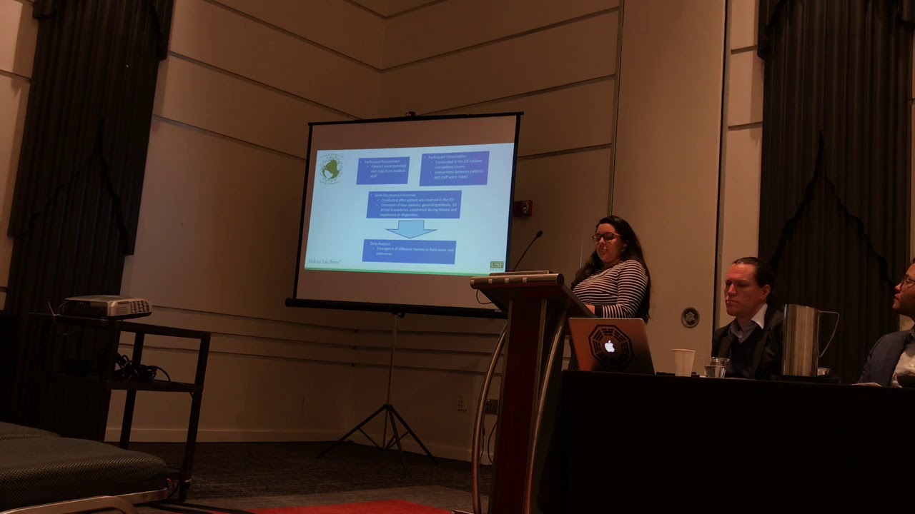 Anthropology and Special Patient Populations in the Emergency ...