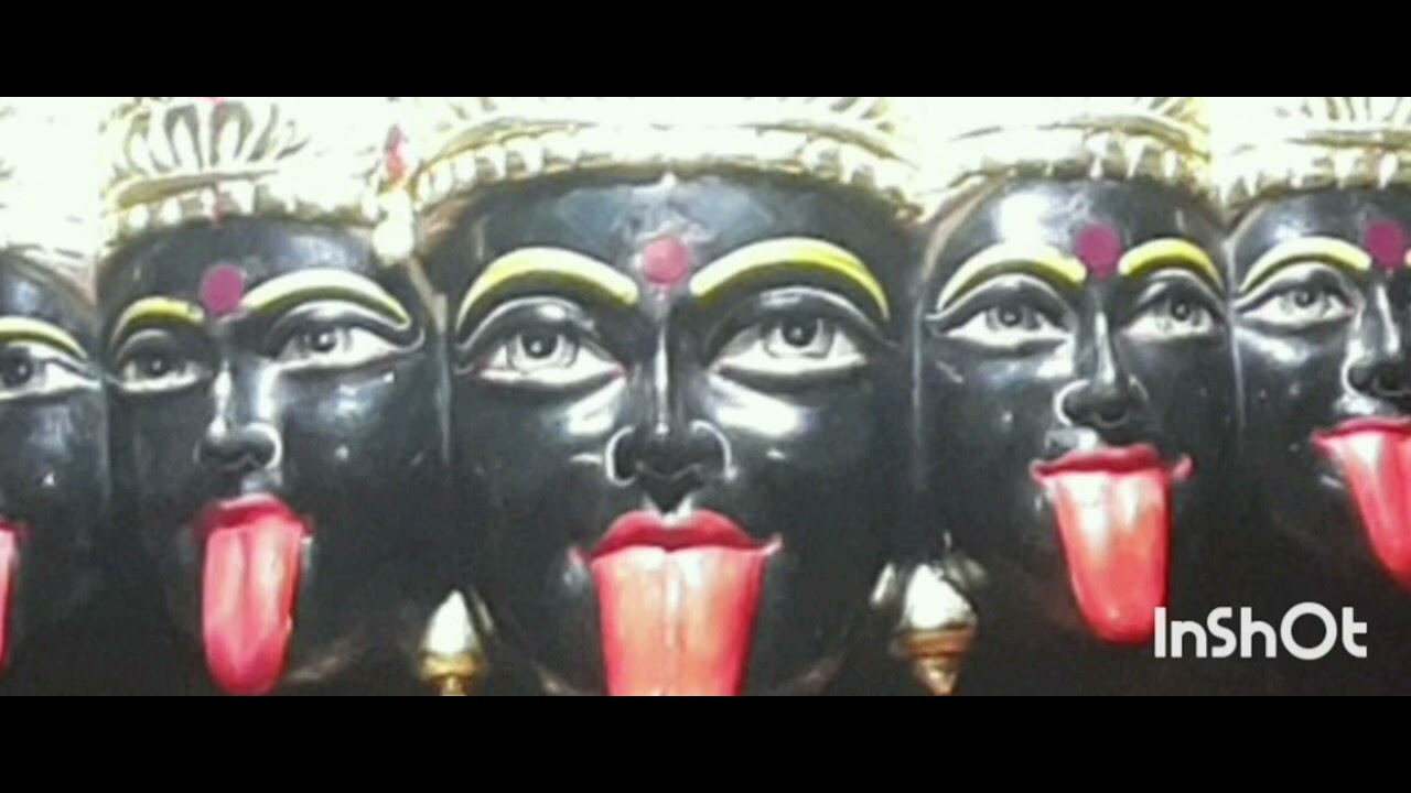 Mahakali Khadag Mala Srotram महाकाली खड्ग माला स्रोत्रं - YouTube