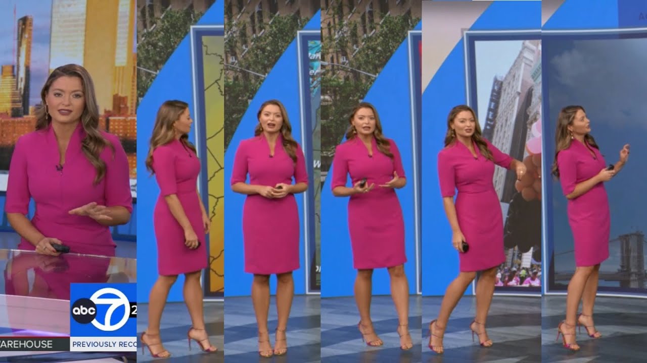 Dani Beckstrom for ABC7 Eyewitness News Big Dog Sunday & Weather clips ...