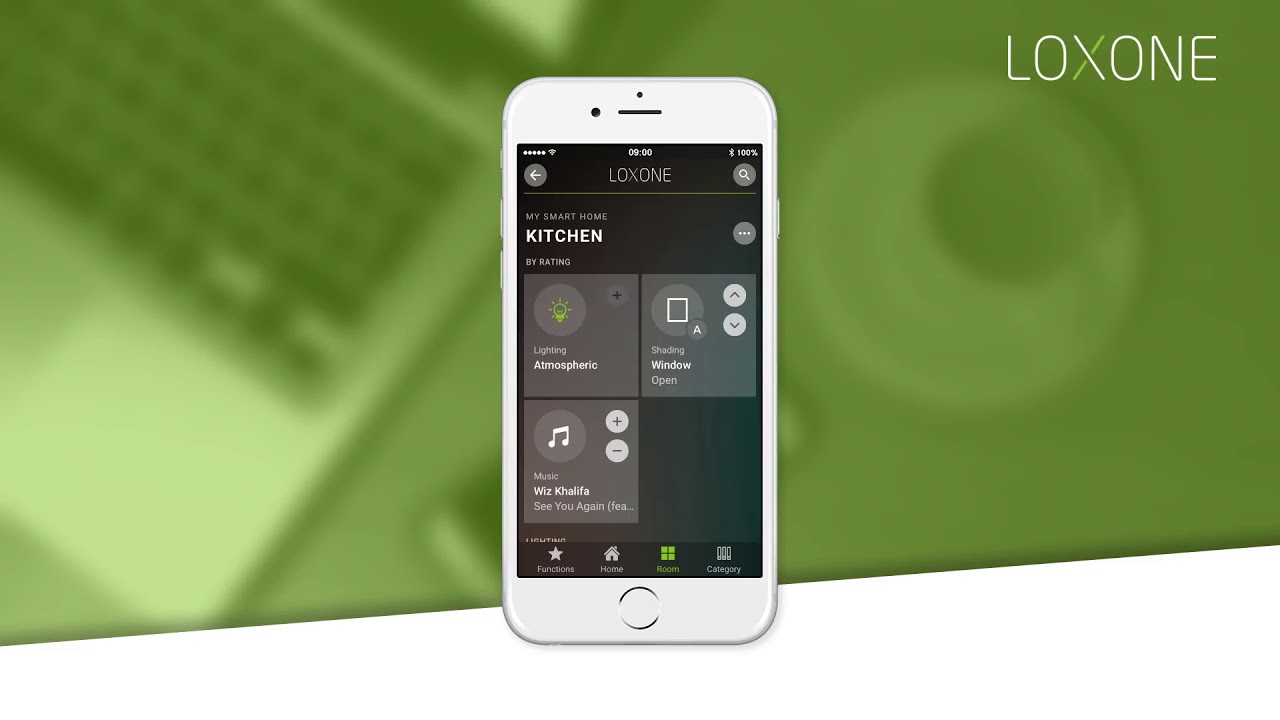 Tile Buttons - YouTube