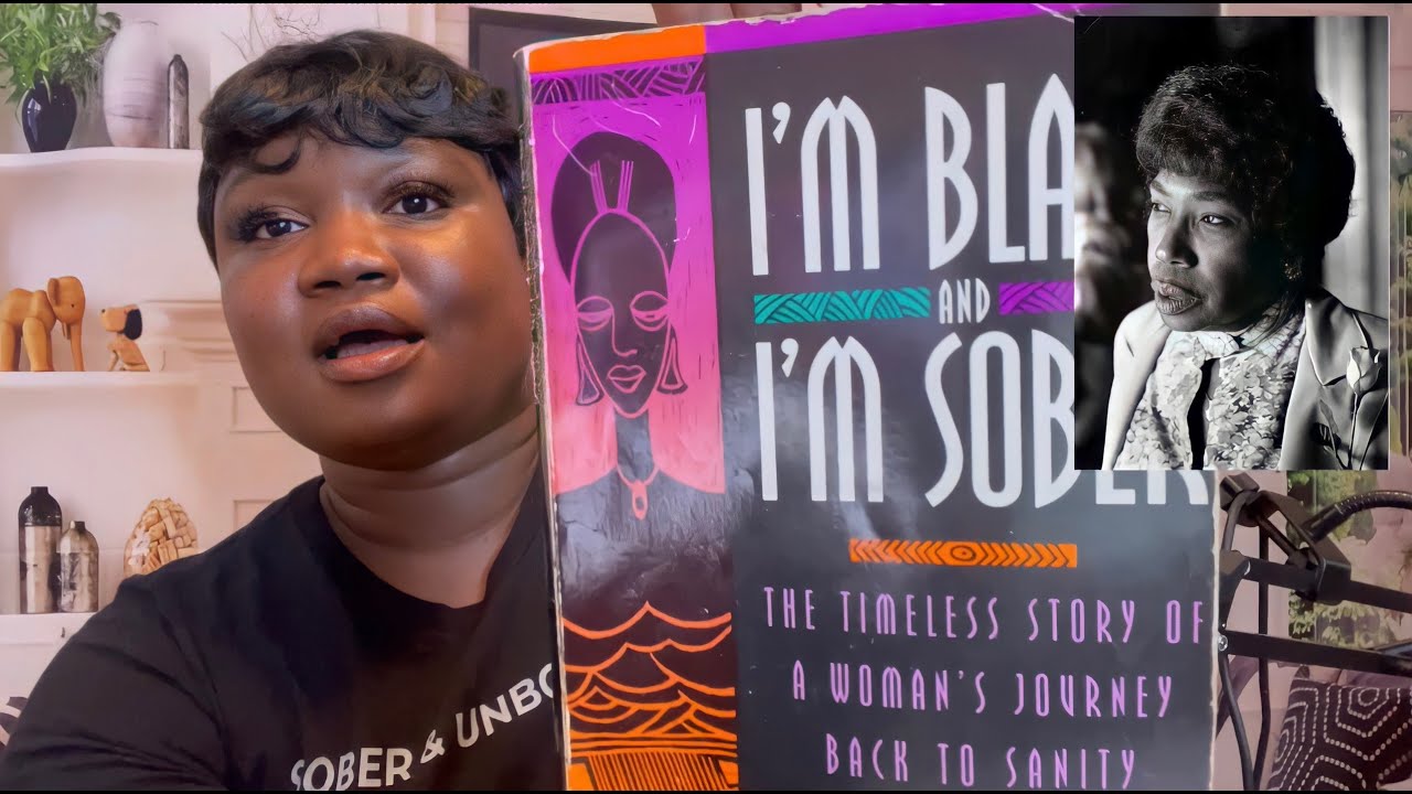Recovering Grounds (Episode 2: Chaney Allen is Black and She is Sober ...
