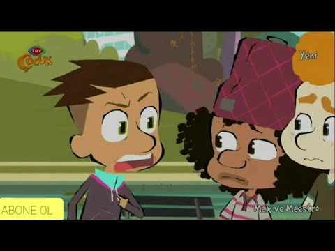MAX VE MAESTRO MAX LAMİAYA BAĞRIYOR