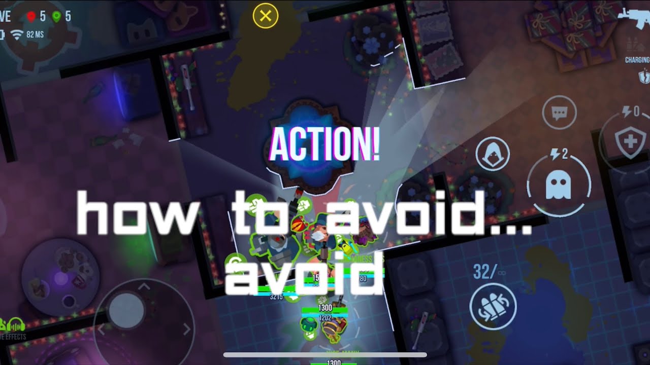 How to avoid ..AVOID | bullet echo hack / trick - YouTube