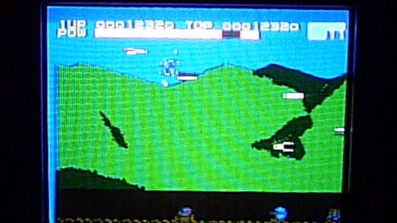 NTDEC [NES] Pirate-Cartridge 1991 [[ Powerful 250 In One ]] - YouTube