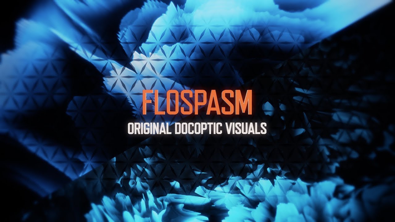 Flospasm (Trailer): HD Visuals for Resolume, Serato Video, VDMX ...