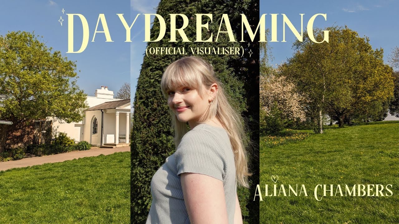 Aliana Chambers - Daydreaming (Official Visualiser) - YouTube