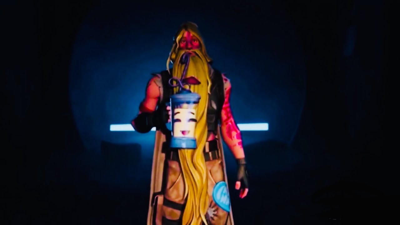 The Full Jonesy Storyline Completed - YouTube