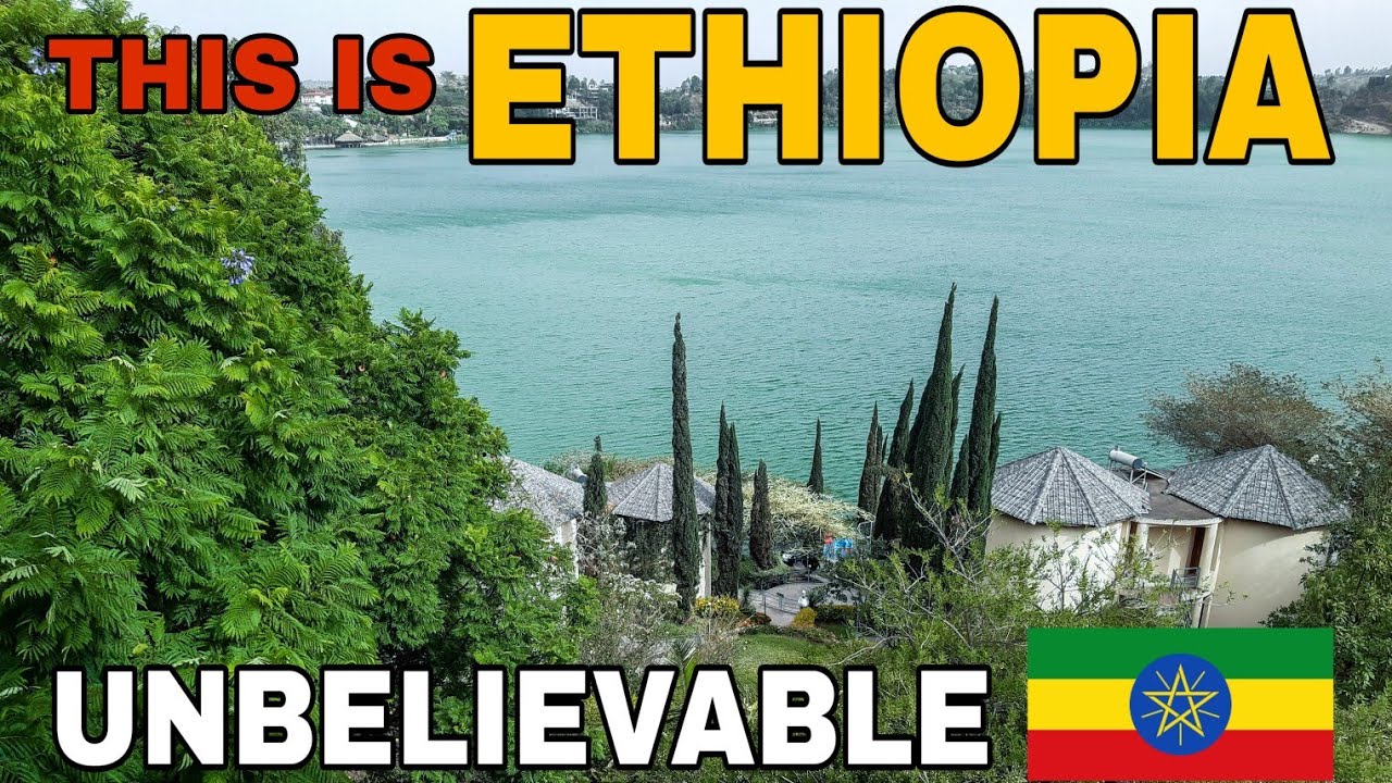 This African Place In Ethiopia Is Heaven On Earth - YouTube