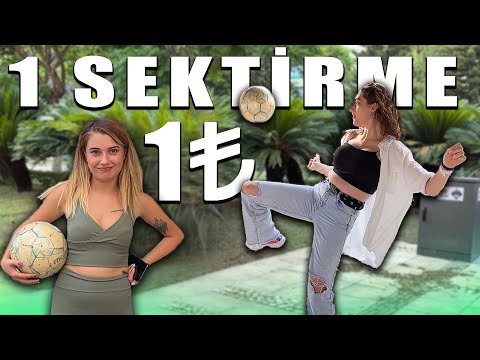 SOKAKTA PARA DAĞITMAK HER SEKTİRME 1 TL ( ALDATILDIM !! ) @Mehmetdemircann @yakupgull