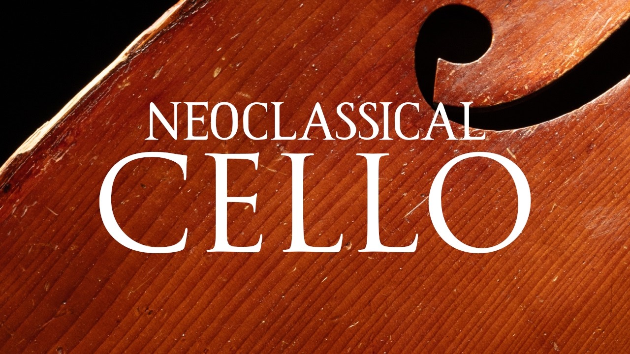 Cello piece I composed for dark Winter nights near fire - YouTube Music