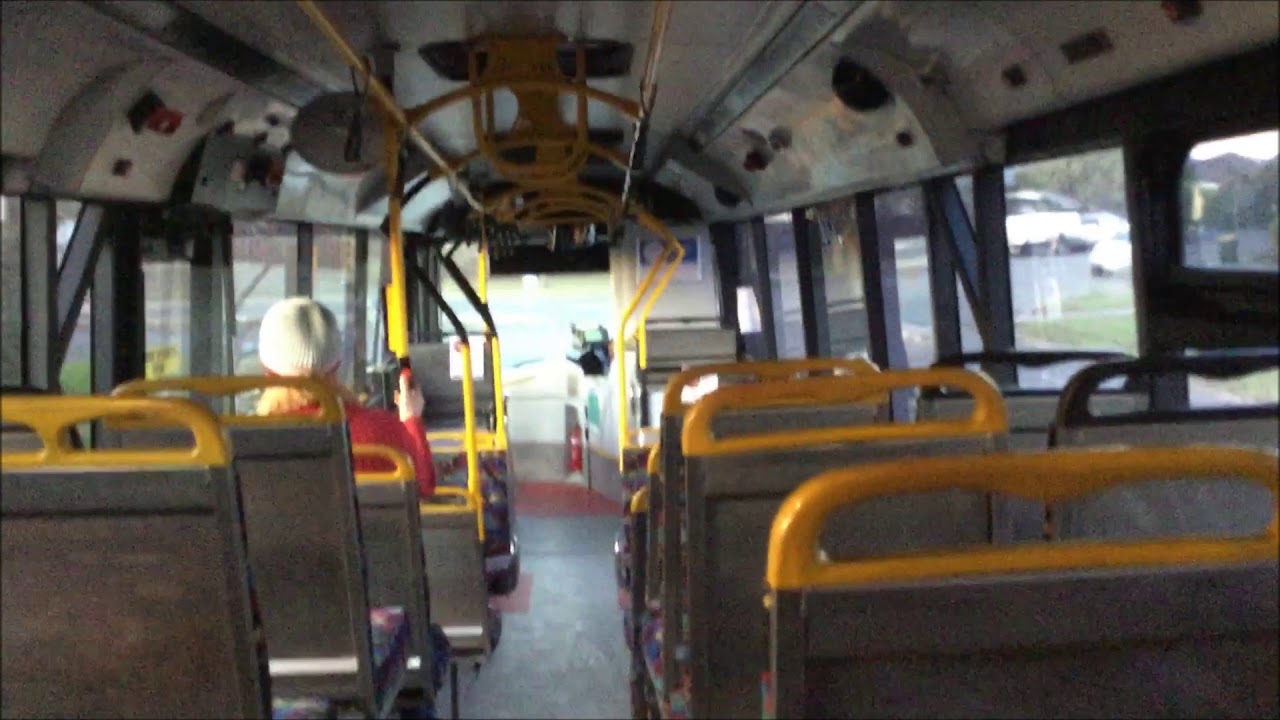 Metro Tas (237) Scania L94UB NCBC Downtown City Bus - YouTube