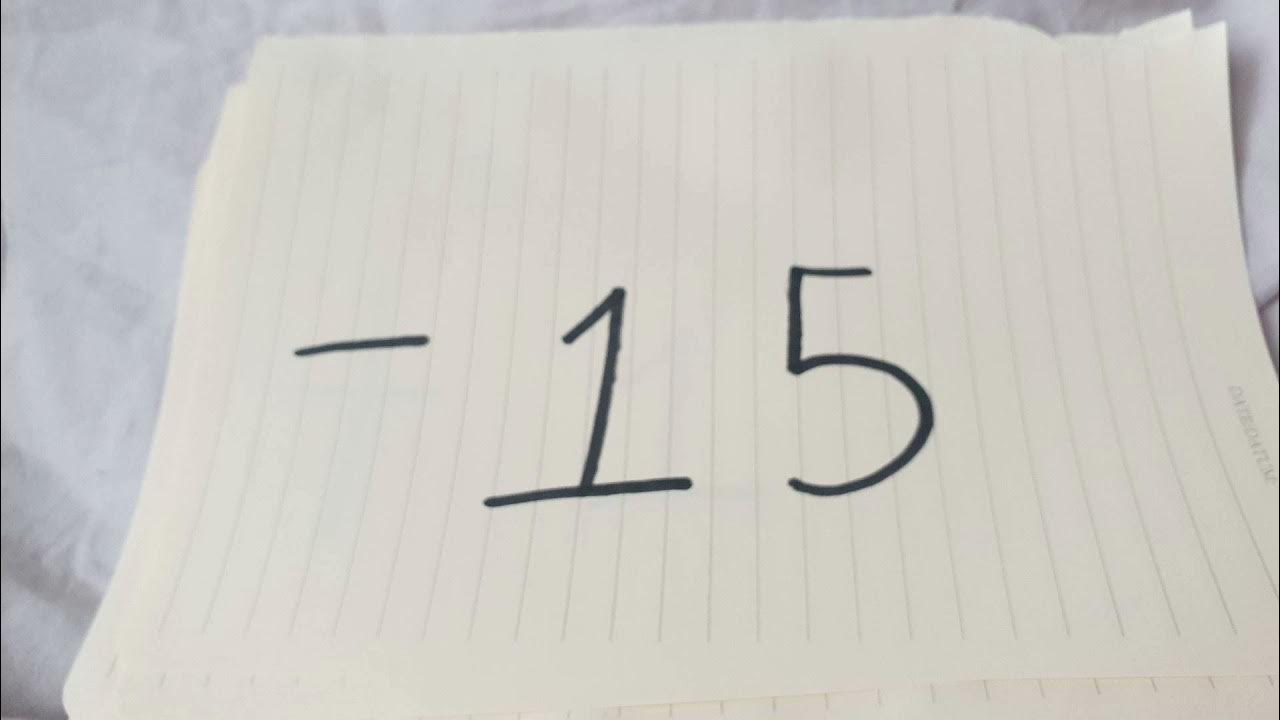 Magic numbers - YouTube